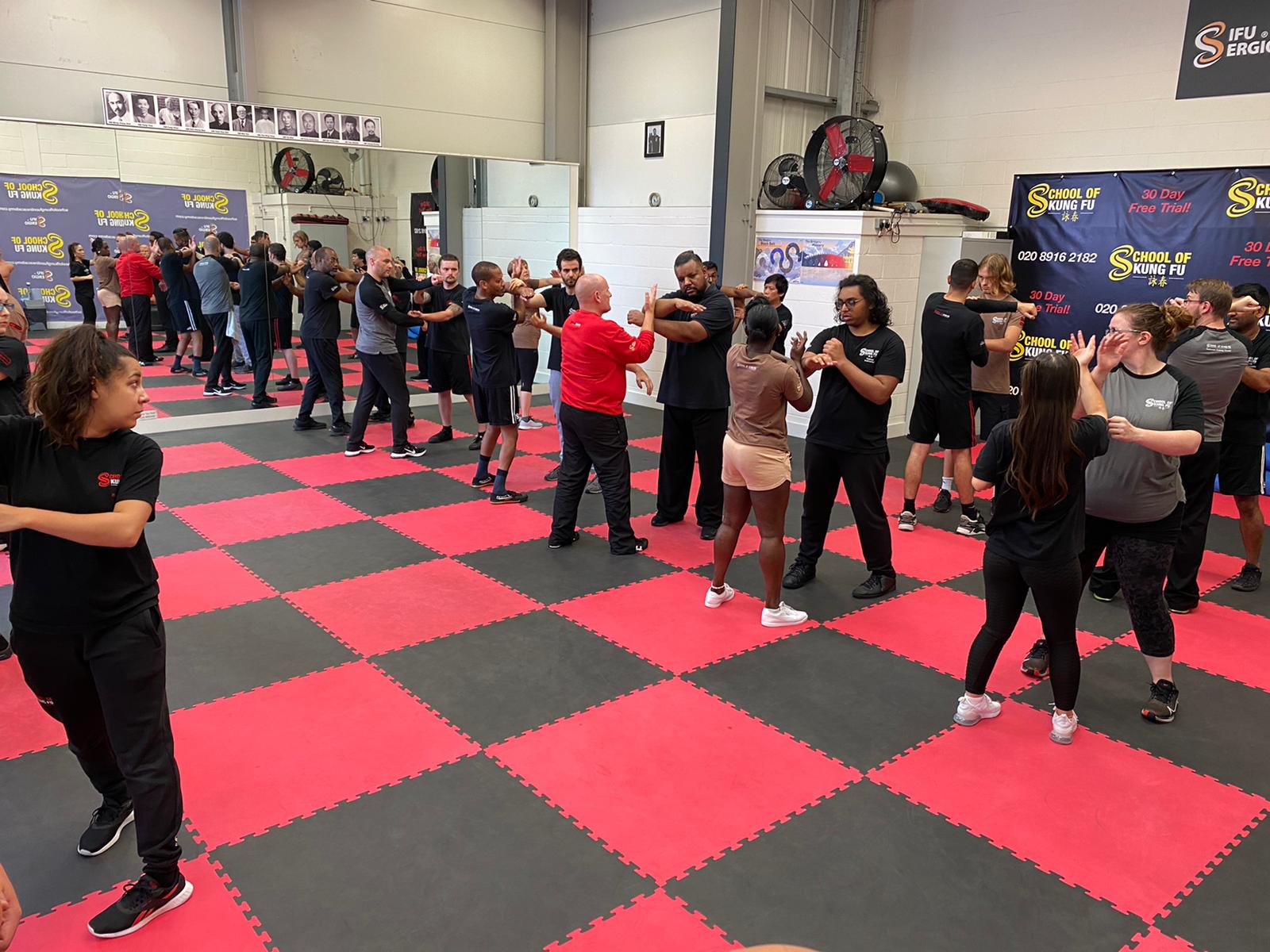 Schools of Kung Fu Essex – Martial Arts classes for Kids and Adults